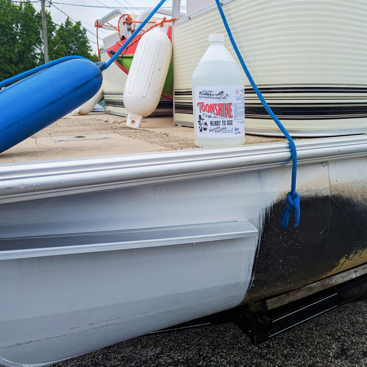 End of Season Boat Prep – Socar Chemical