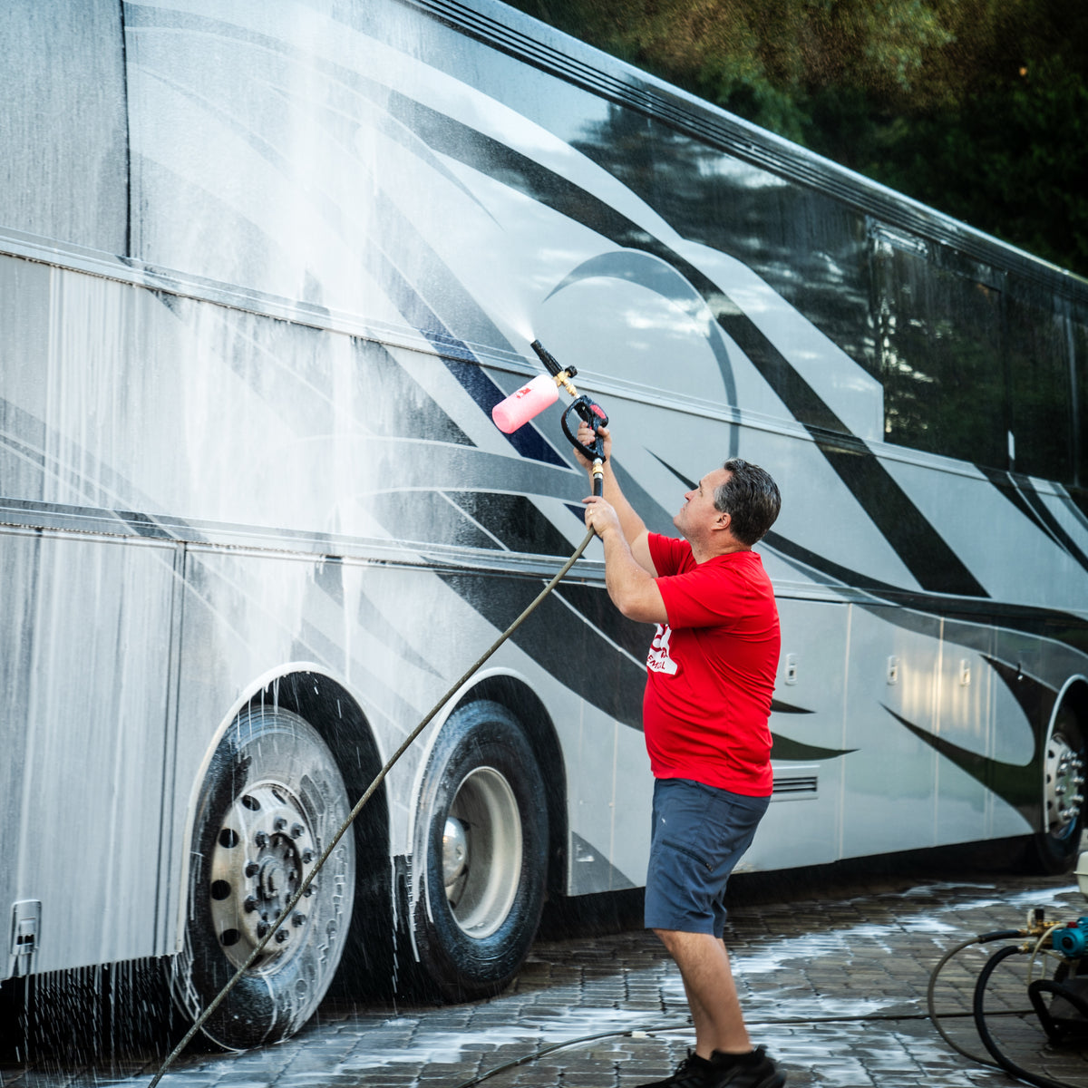 RV Cleaning – Socar Chemical