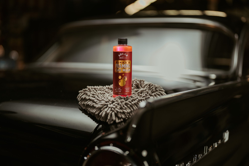 Auto & Detail – Socar Chemical