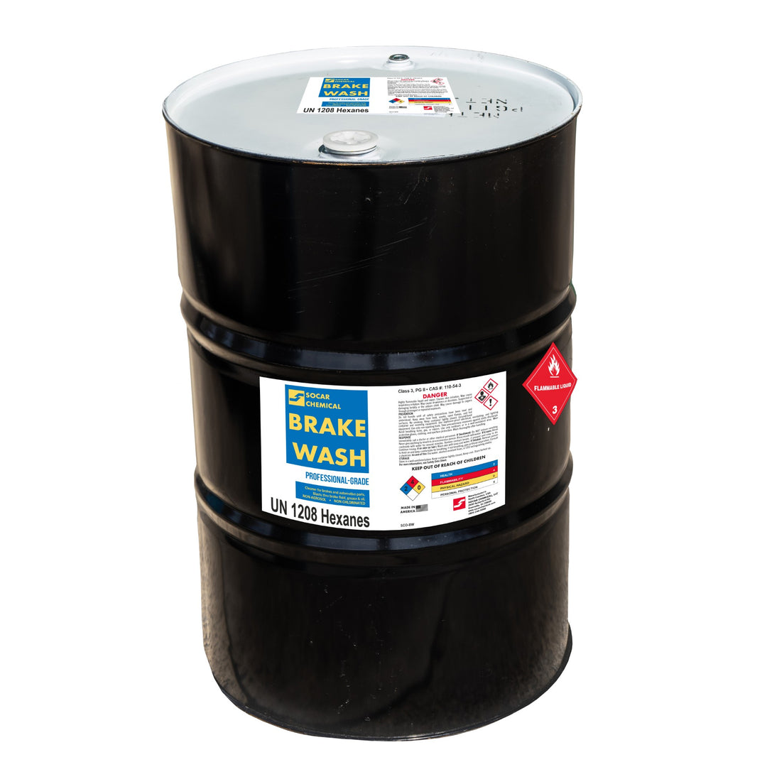 Industrial Cleaning – Socar Chemical