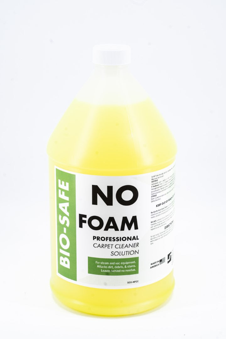 No-Foam Carpet Cleaner – Socar Chemical