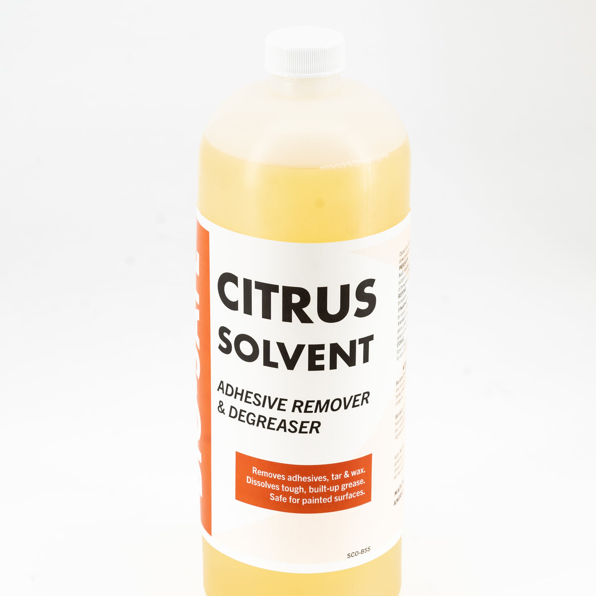 Bio-Safe Citrus Solvent Industrial Grade Adhesive Remover – Socar Chemical