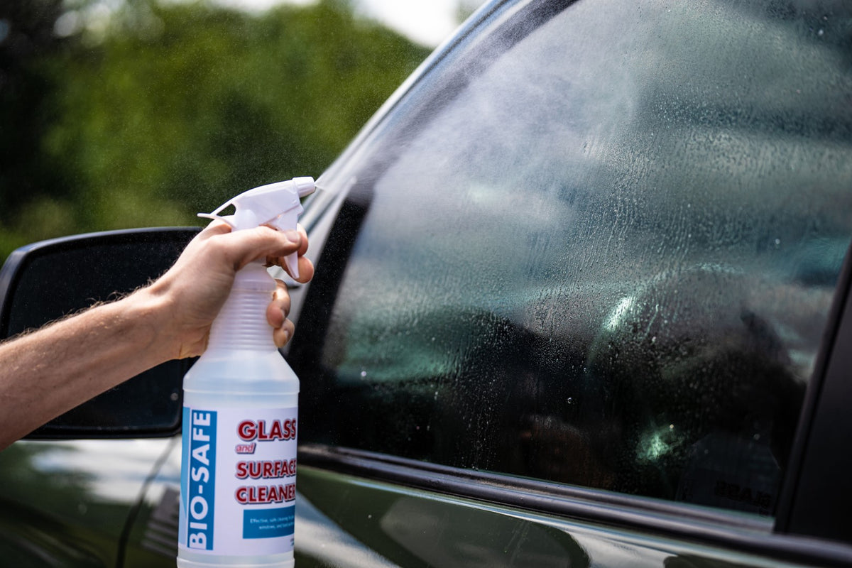 Glass & Surface Cleaner for Home & Business – Socar Chemical