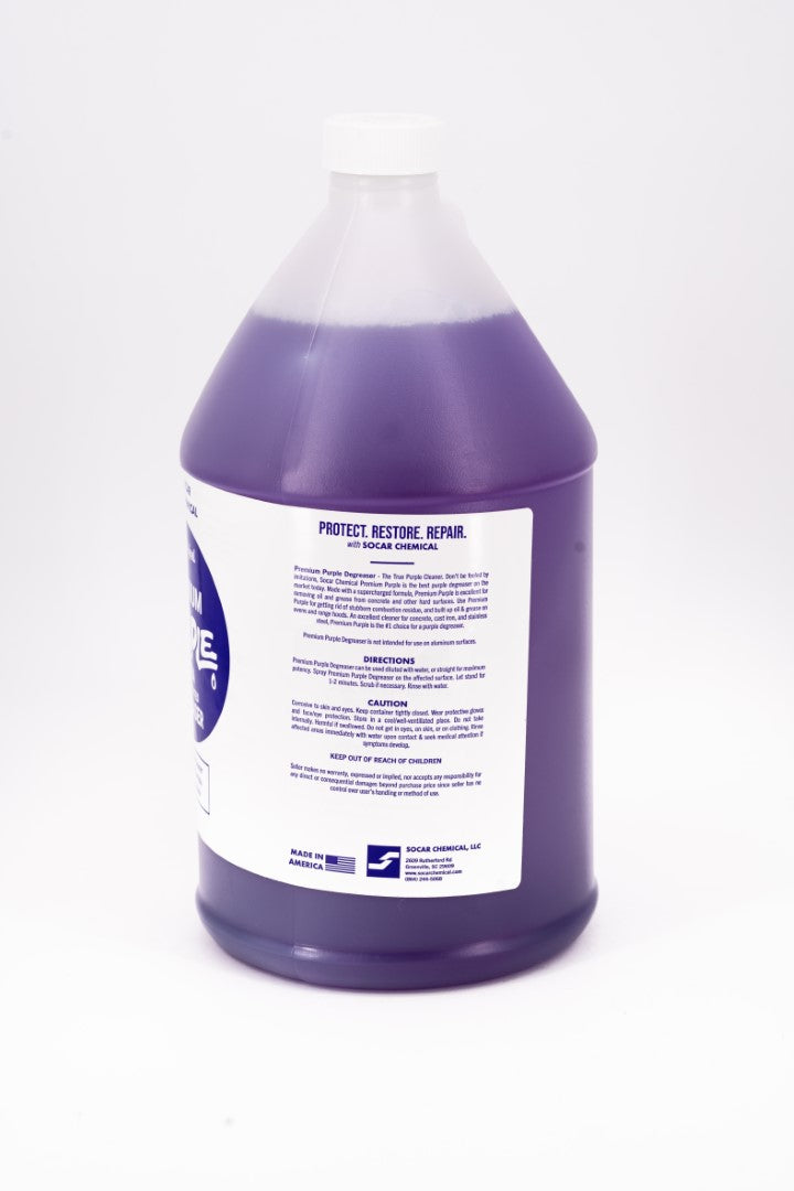 Premium Purple Degreaser – Socar Chemical