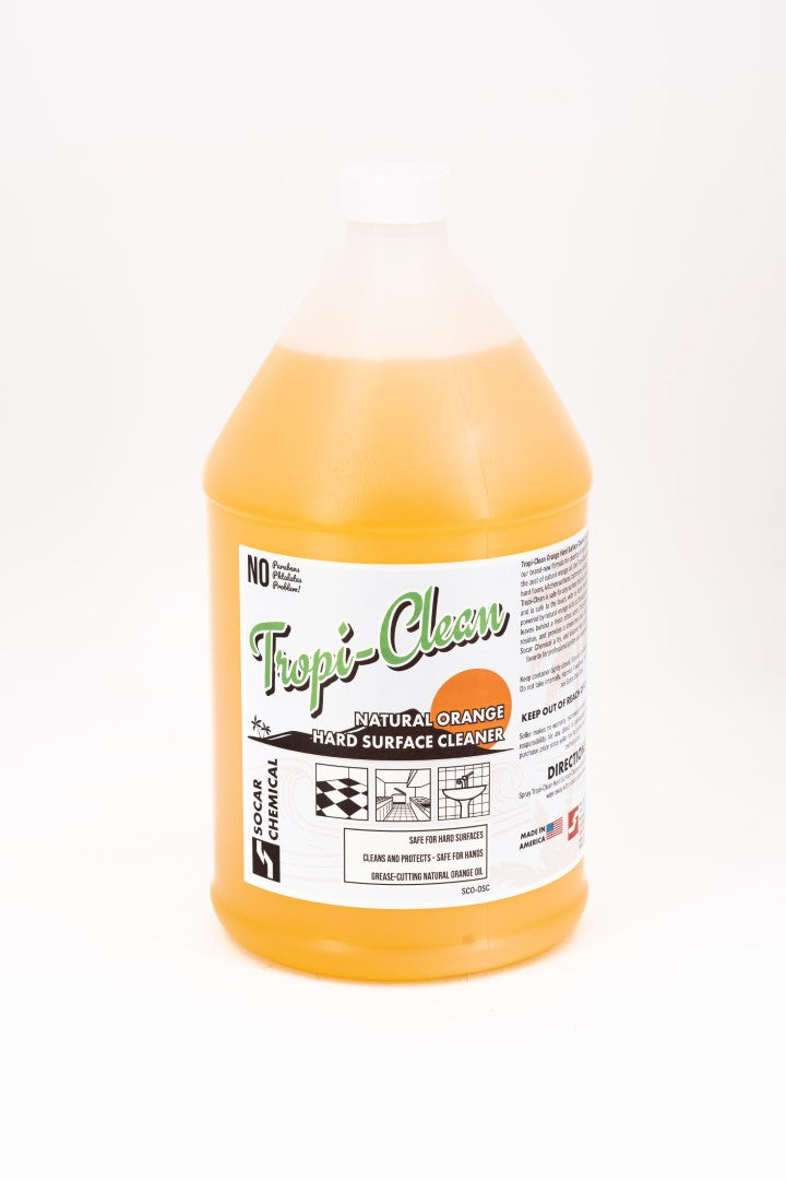 Tropi-Clean Hard Surface Cleaner – Socar Chemical
