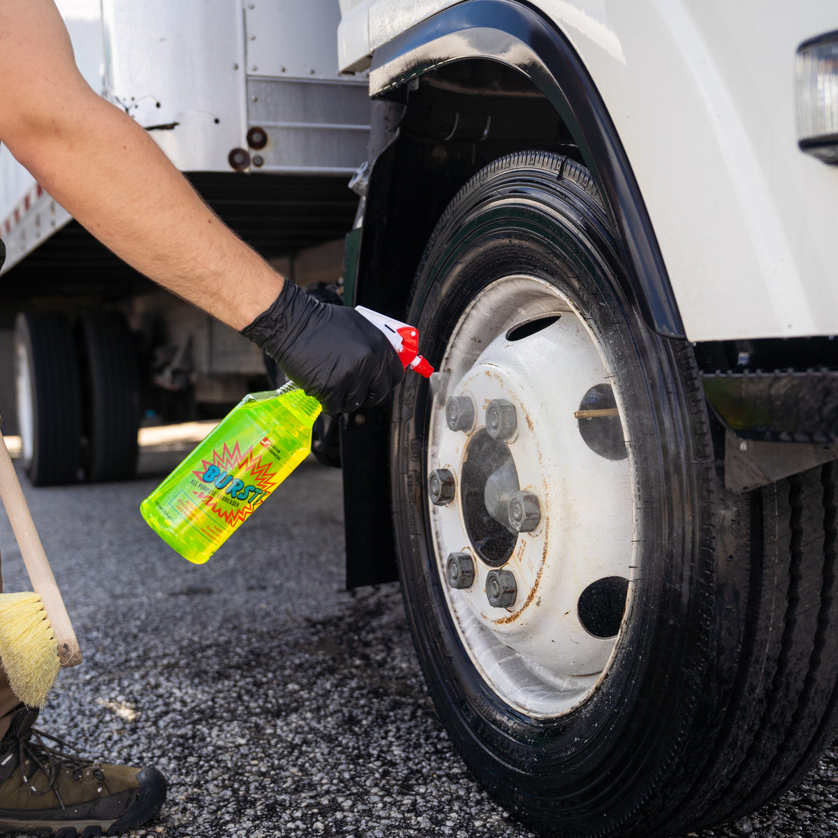Burst! All-Purpose Degreaser – Socar Chemical