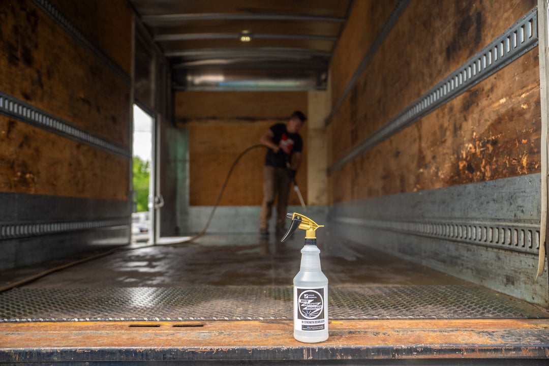 White Lightning Industrial Degreaser – Socar Chemical