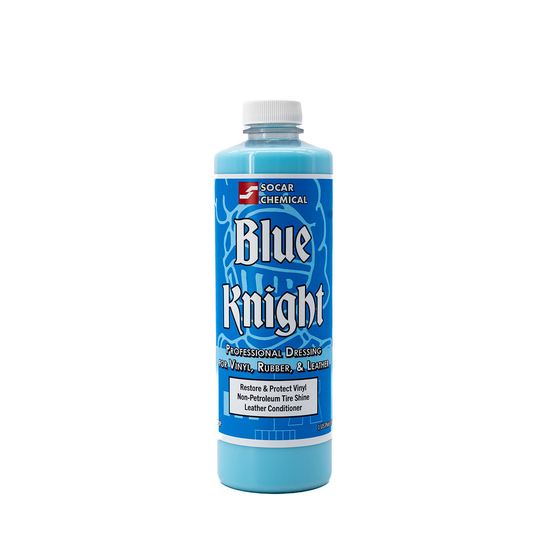 Blue Knight Interior Protectant & Conditioner – Socar Chemical