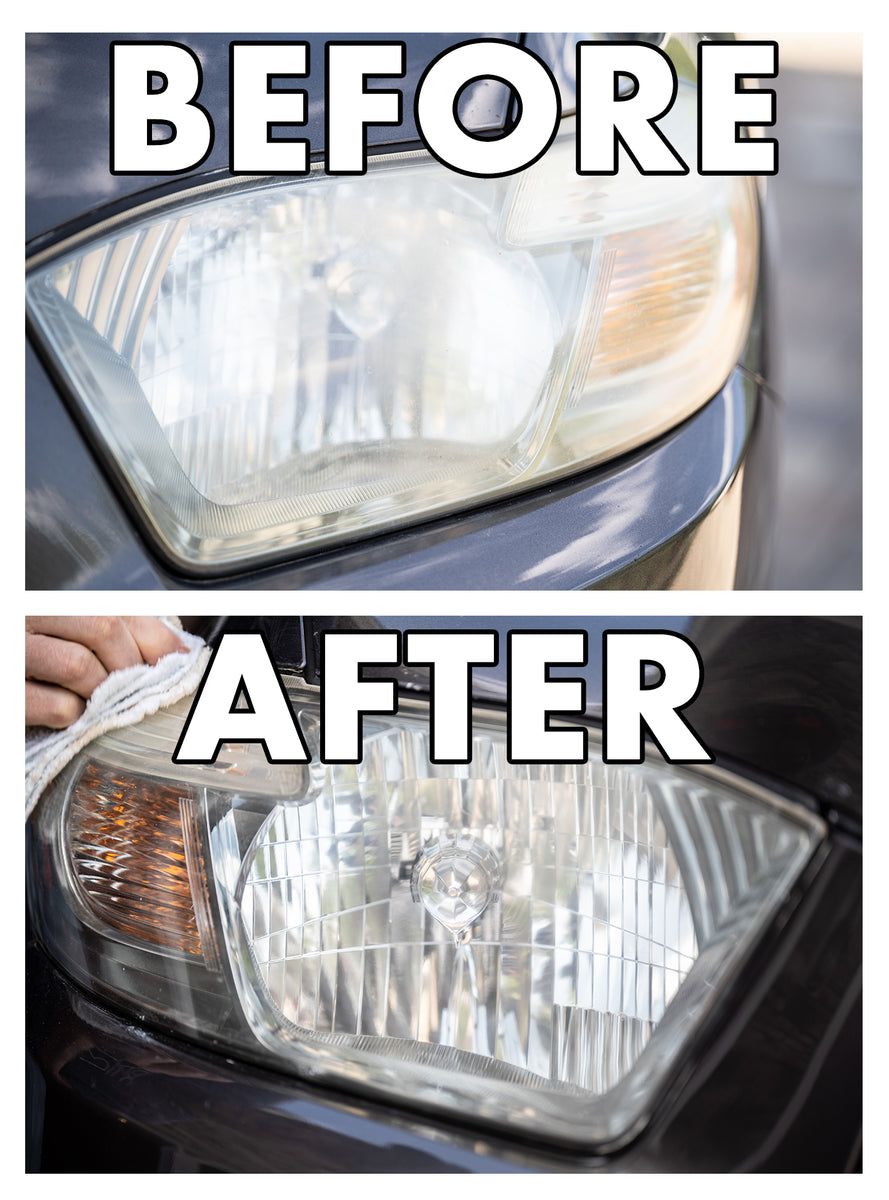 New Light Plastic Lens Cleaner – Socar Chemical