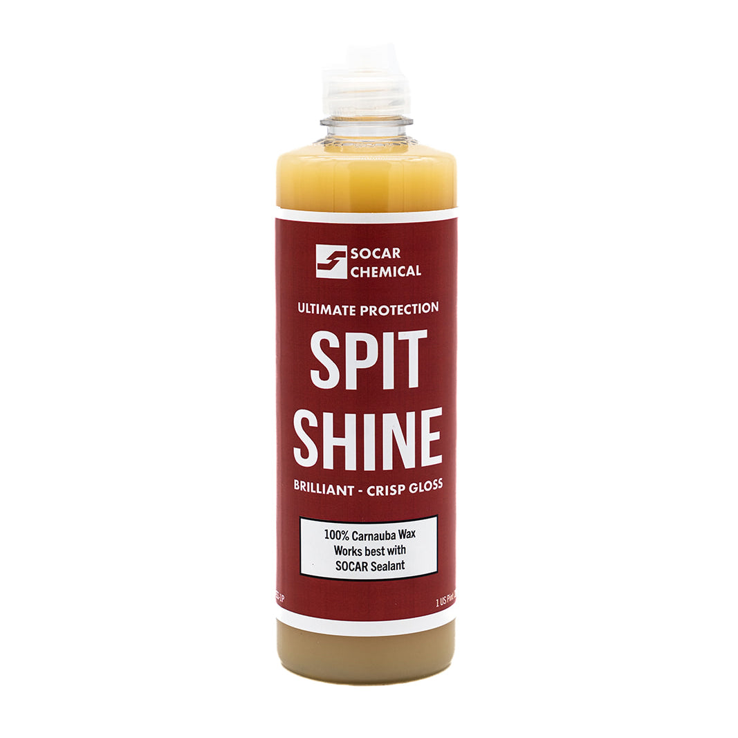 Spit Shine – Socar Chemical
